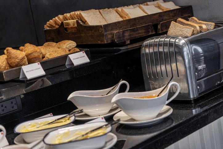 ibis Chiang Mai Nimman Journeyhub - Breakfast