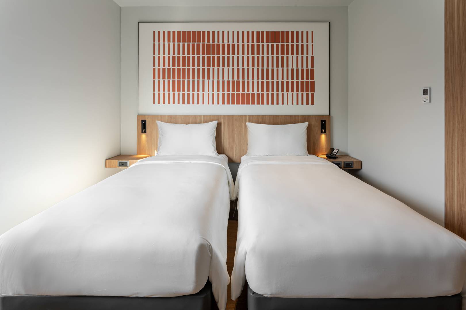 ibis Chiang Mai Nimman Journeyhub - Standard Twin Room