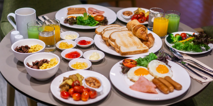 ibis Chiang Mai Nimman Journeyhub - Breakfast Happy Hour