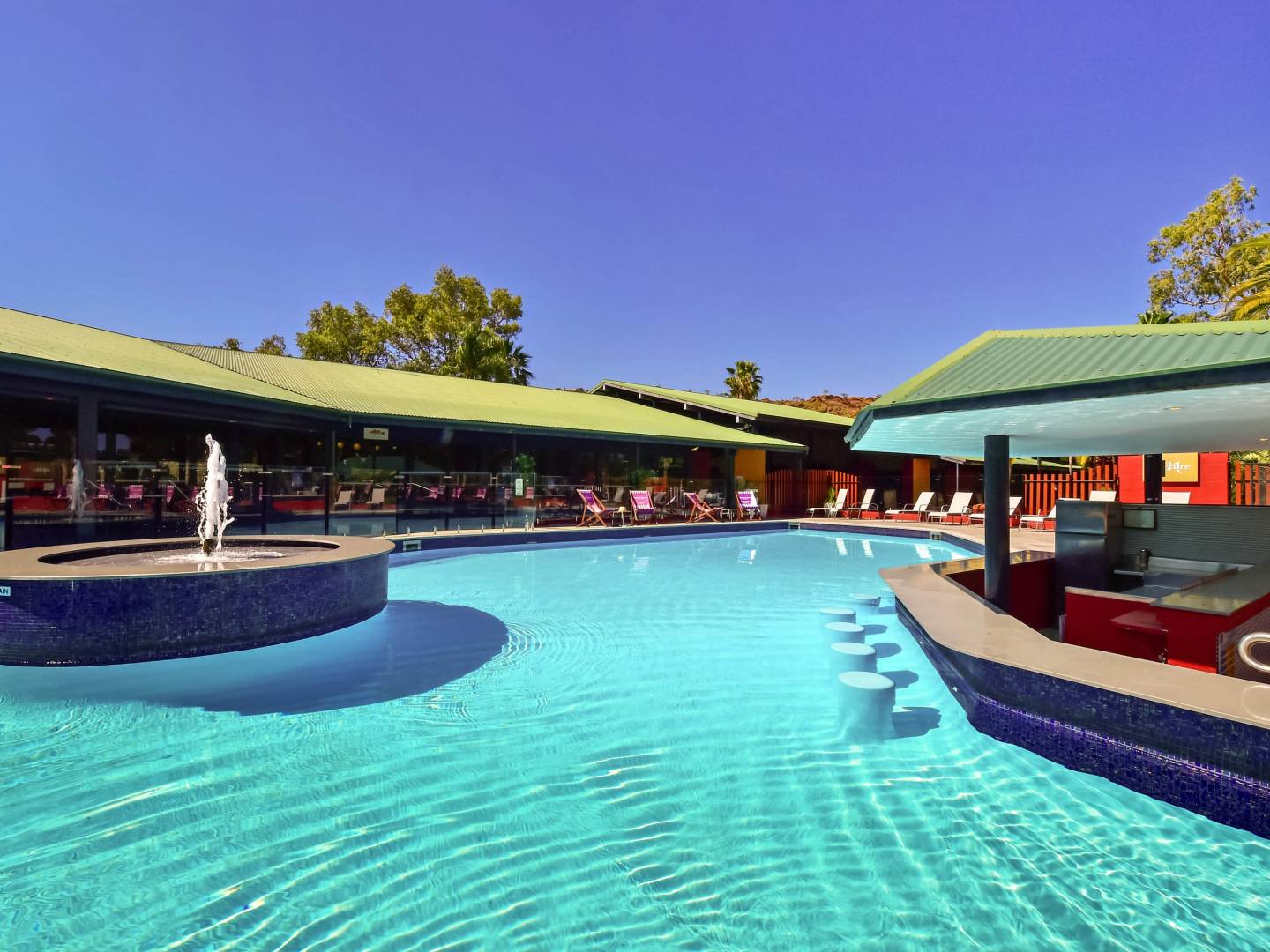 Mercure Alice Springs Resort - Official Site
