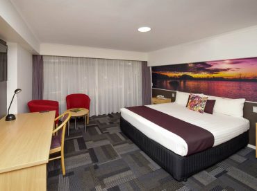 Mercure Alice Springs | Hotel Rooms | Great Value Resort Hotel