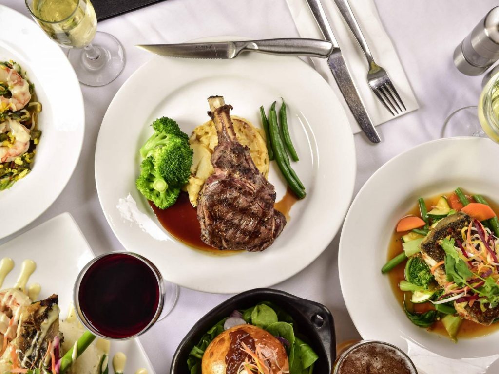 Alice Springs Restaurant | Barra on Todd | Family Group Dining