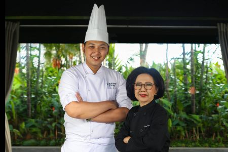 Kampoeng Ramadan with Sisca Soewitomo - Fairmont Jakarta