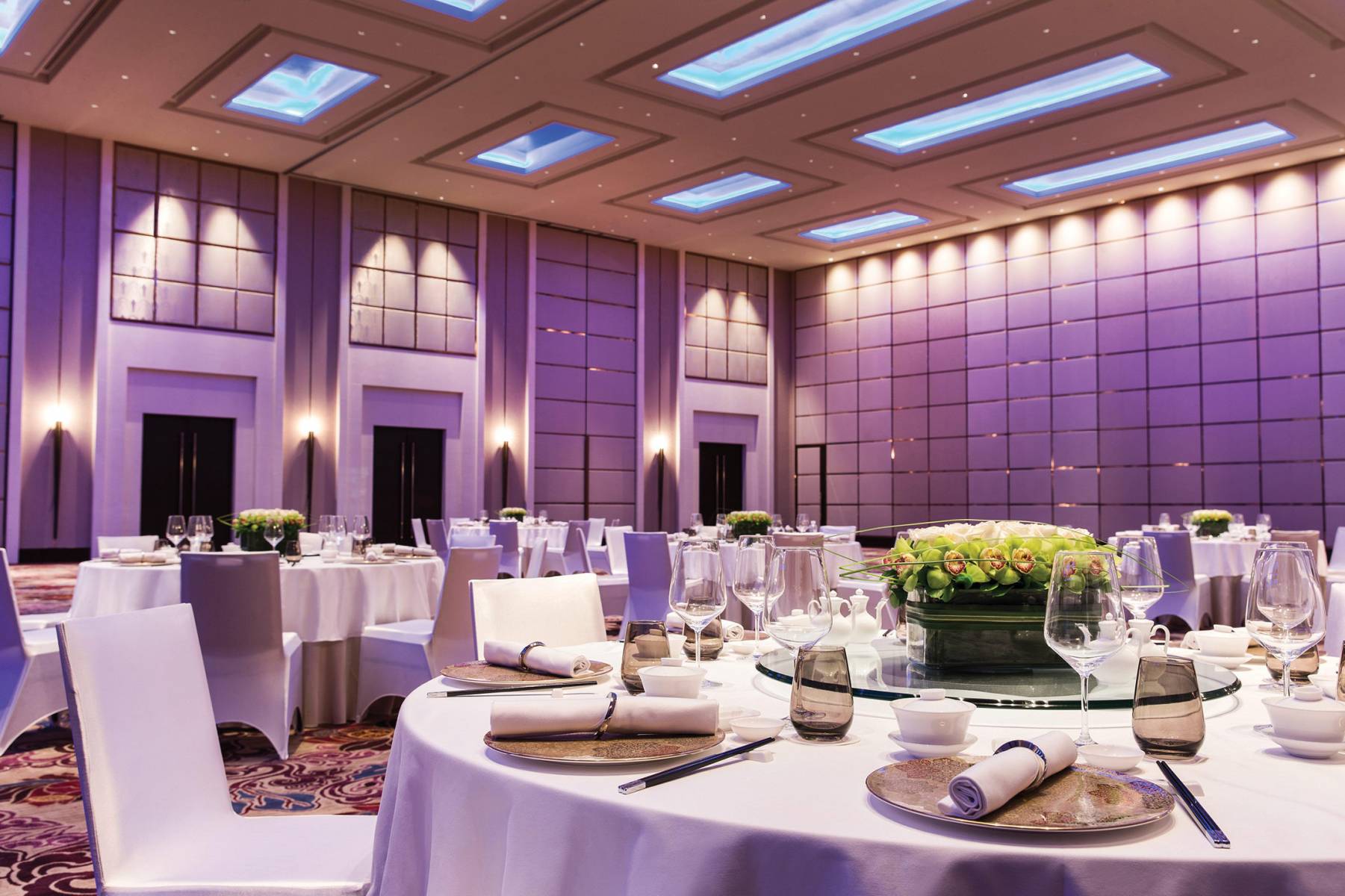 Weddings at Fairmont Jakarta