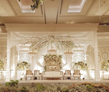 Weddings at Fairmont Jakarta