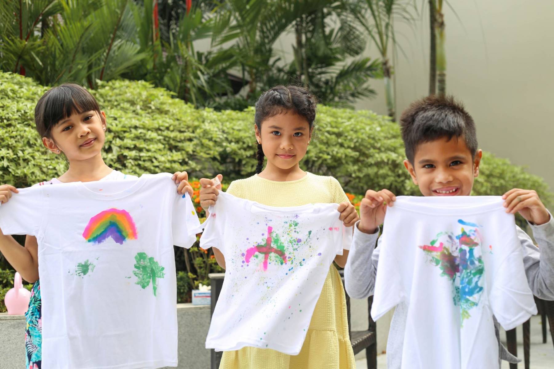 Kids Activities - Fairmont Jakarta