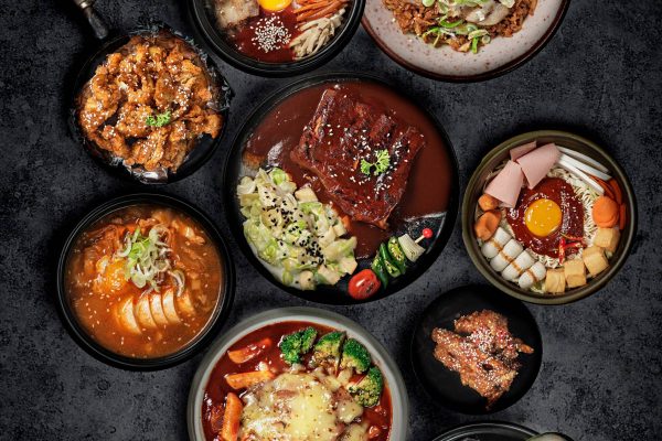 Spectrum Restaurant - the best International buffet at Fairmont Jakarta