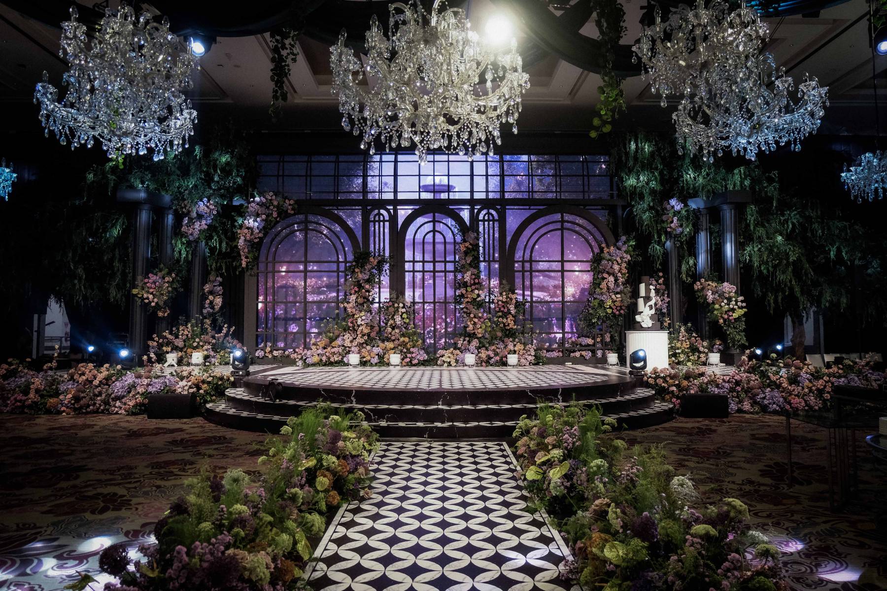 Tips for Choosing Elegant Wedding Decorations in Jakarta - Fairmont Jakarta