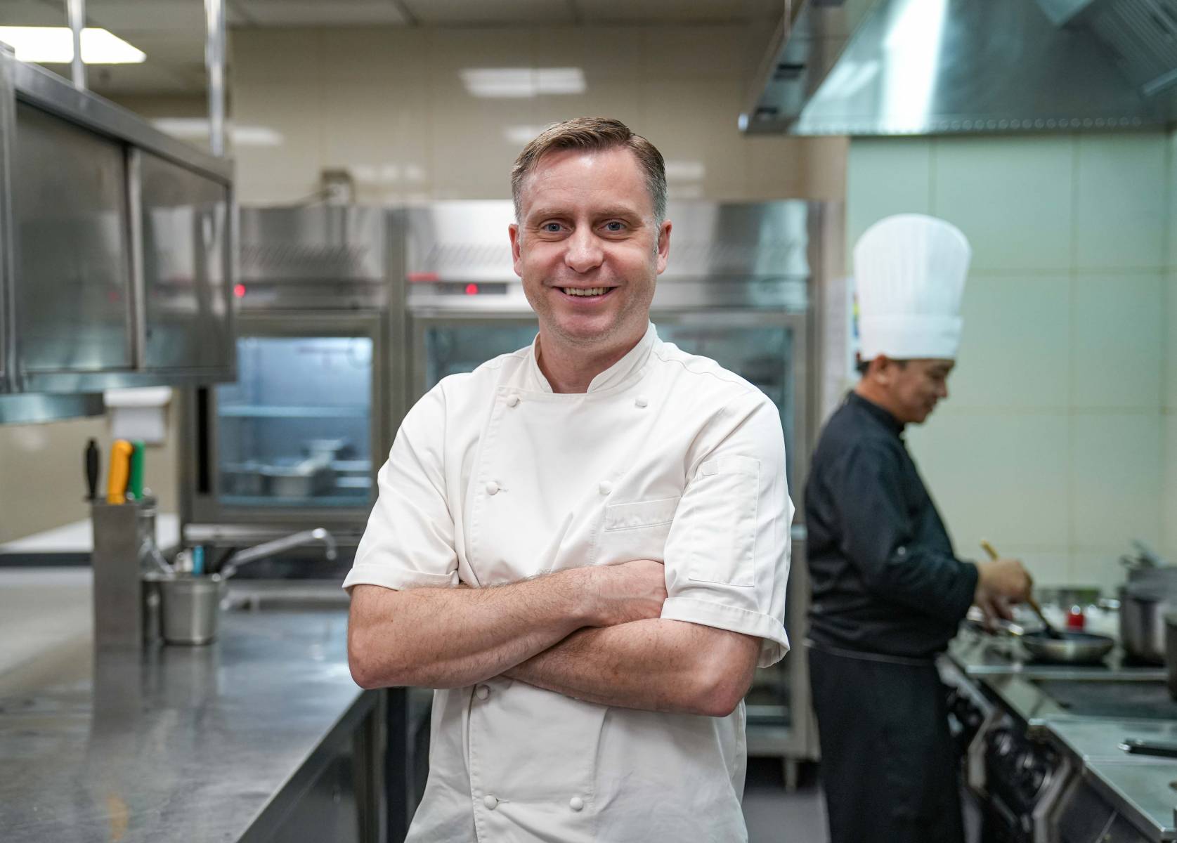 Fairmont Jakarta Welcomes a Culinary Visionary: Introducing Executive ...