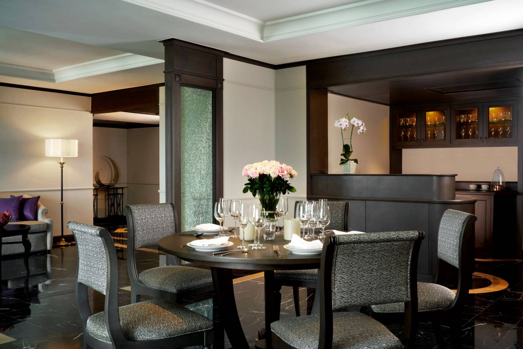 Grand Executive Suite | VIP Bangkok Suite on Phetchaburi Road