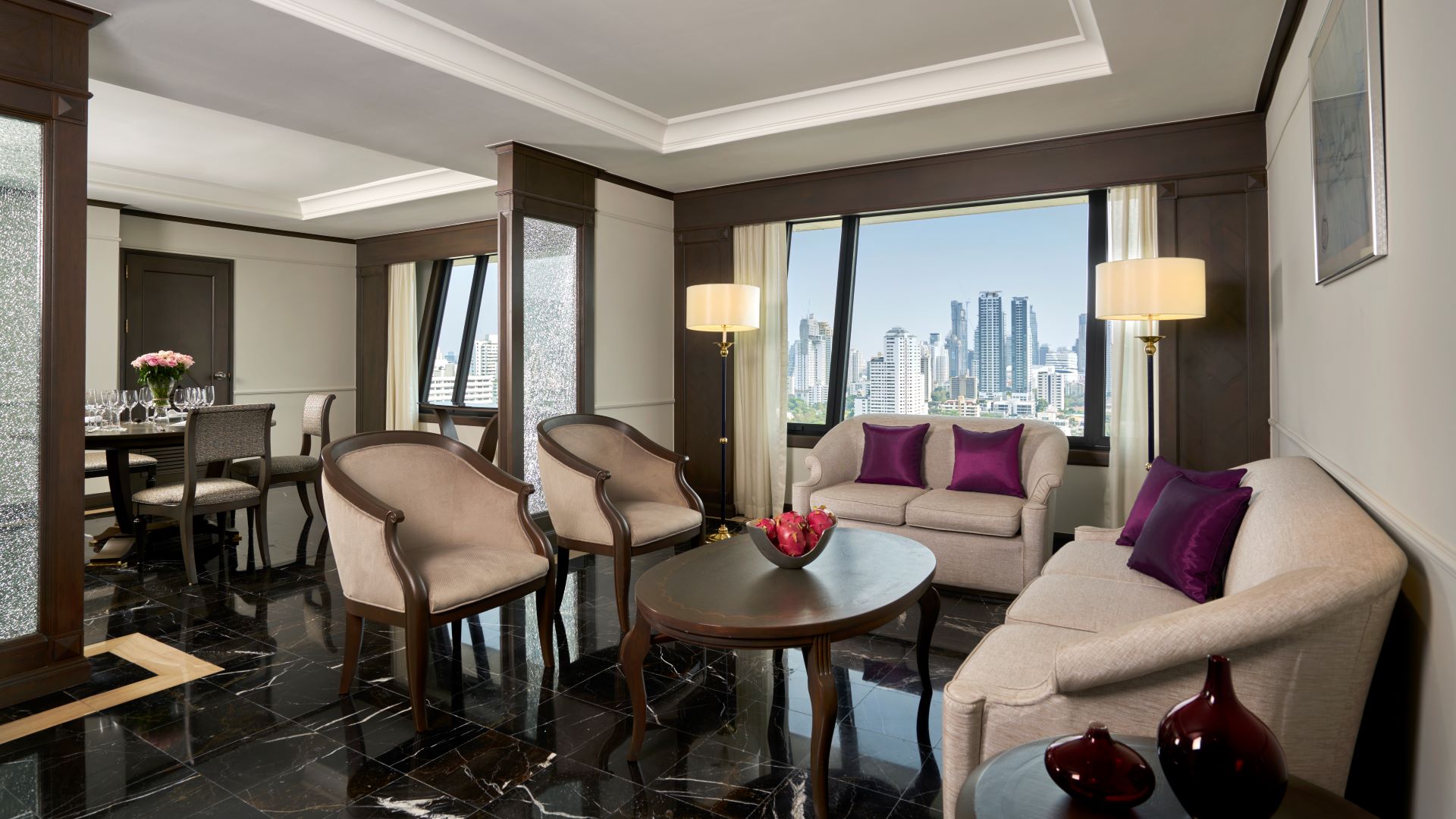 Grand Executive Suite | VIP Bangkok Suite on Phetchaburi Road