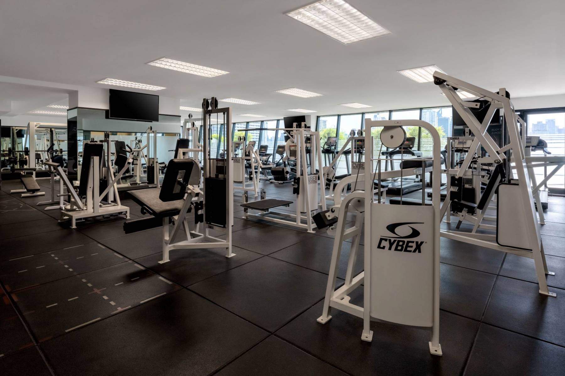 Grand Mercure Bangkok Atrium - Fitness Center