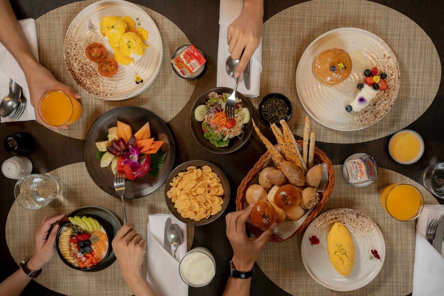 Grand Mercure Bangkok Atrium - Luxury Hotel Accommodation