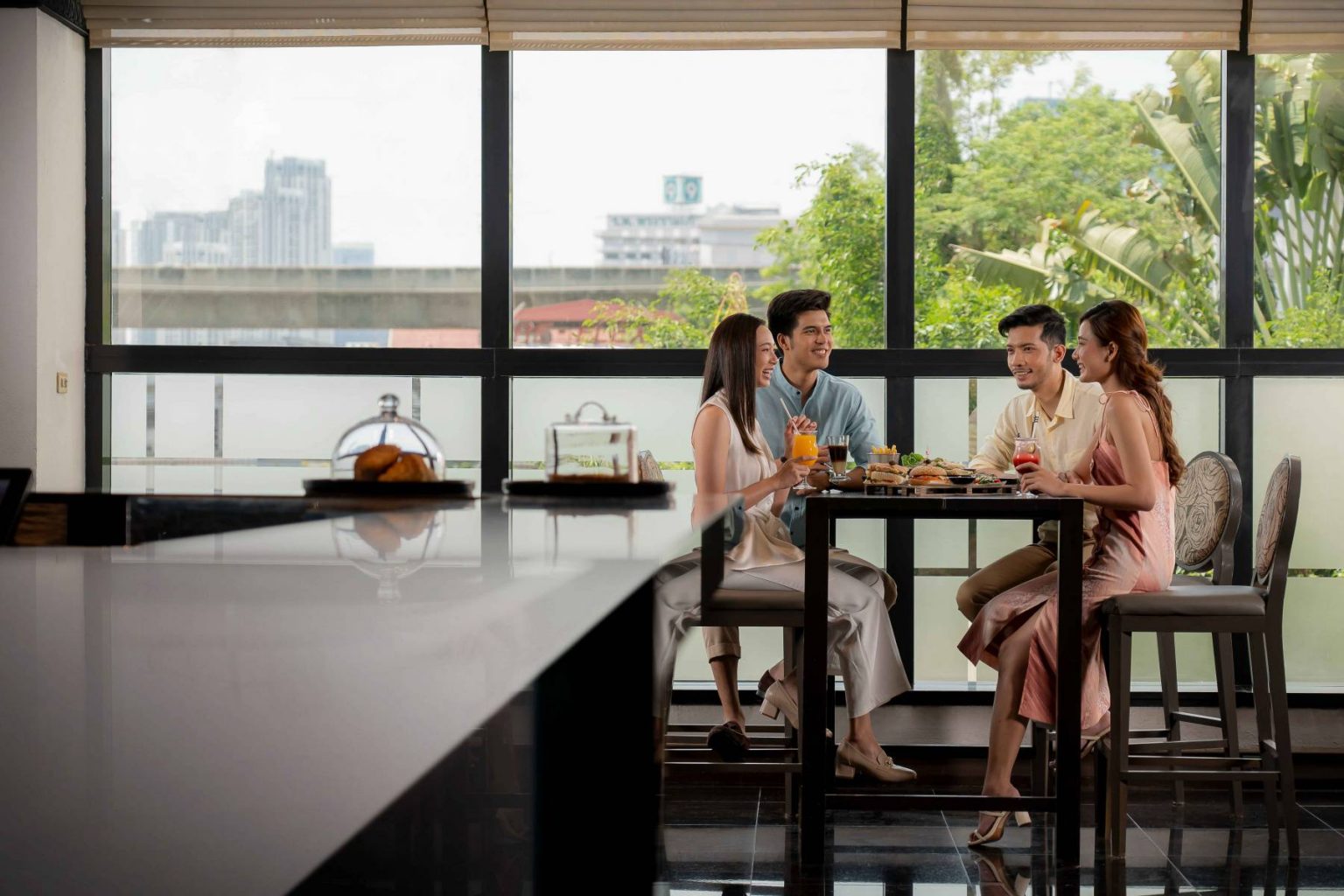 Contact Us | Grand Mercure Bangkok Atrium | Luxury Bangkok Hotel