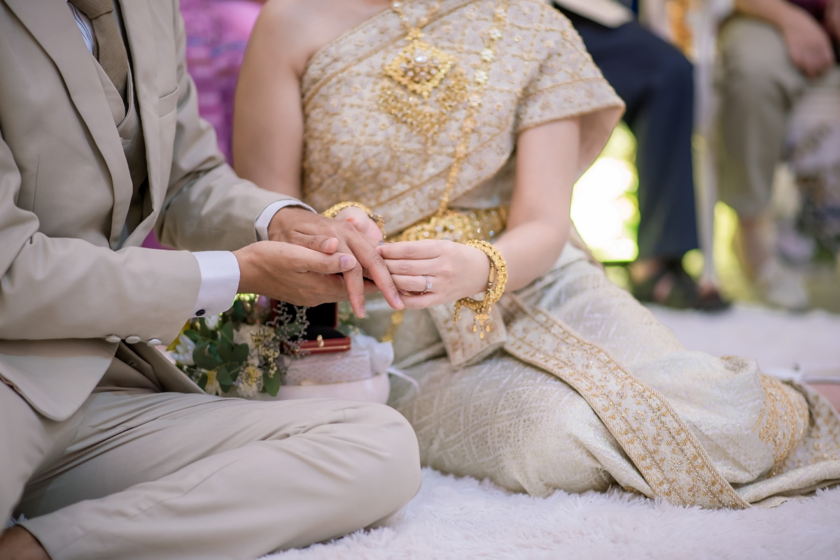 Grand Mercure Bangkok Atrium - THAI ENGAGEMENT CEREMONY PACKAGES