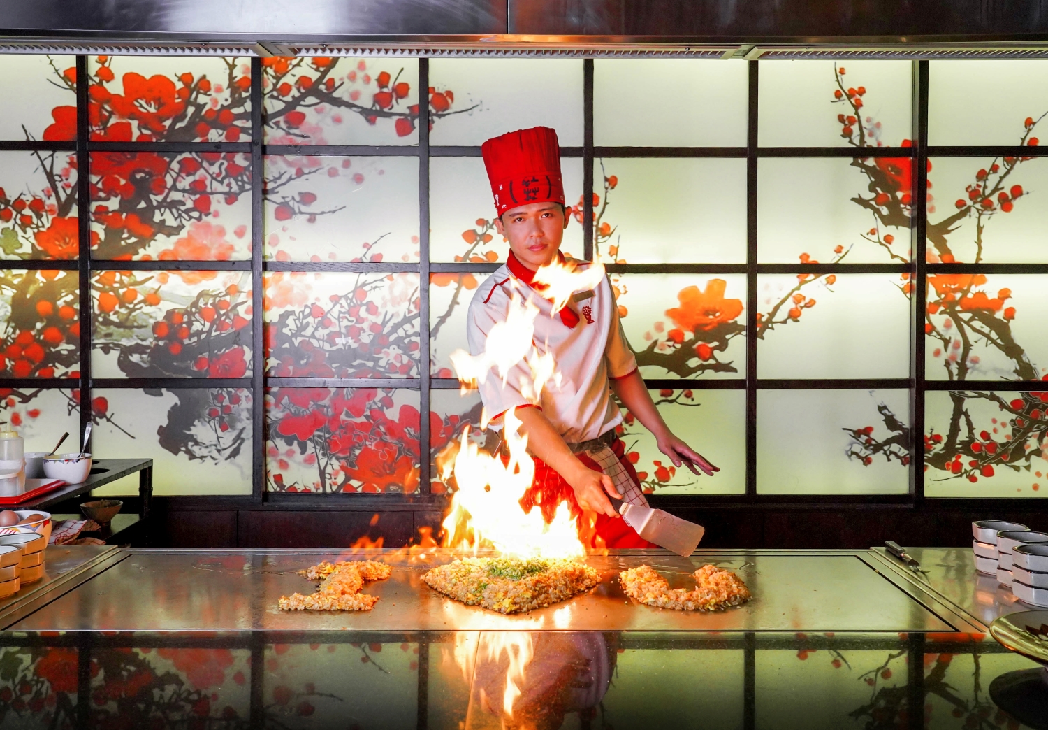 Best Restaurants in Bangkok | Grand Mercure Bangkok Atrium