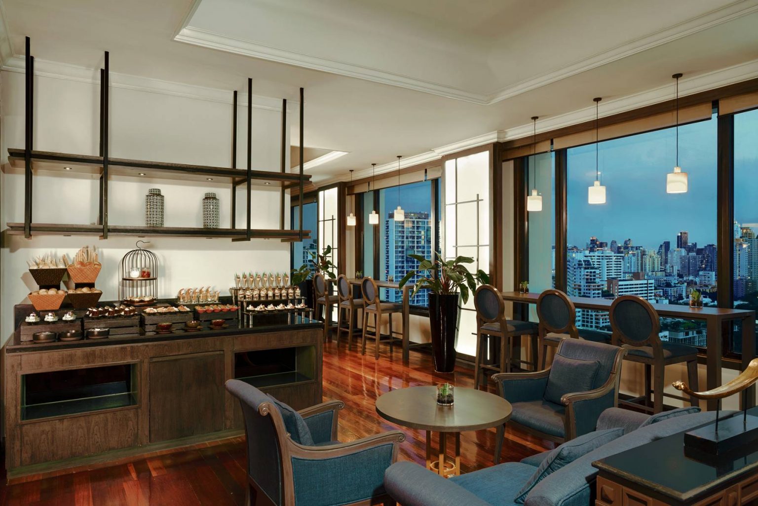 Grand Mercure Bangkok Atrium - Best 5 Star Hotel in BangkoK