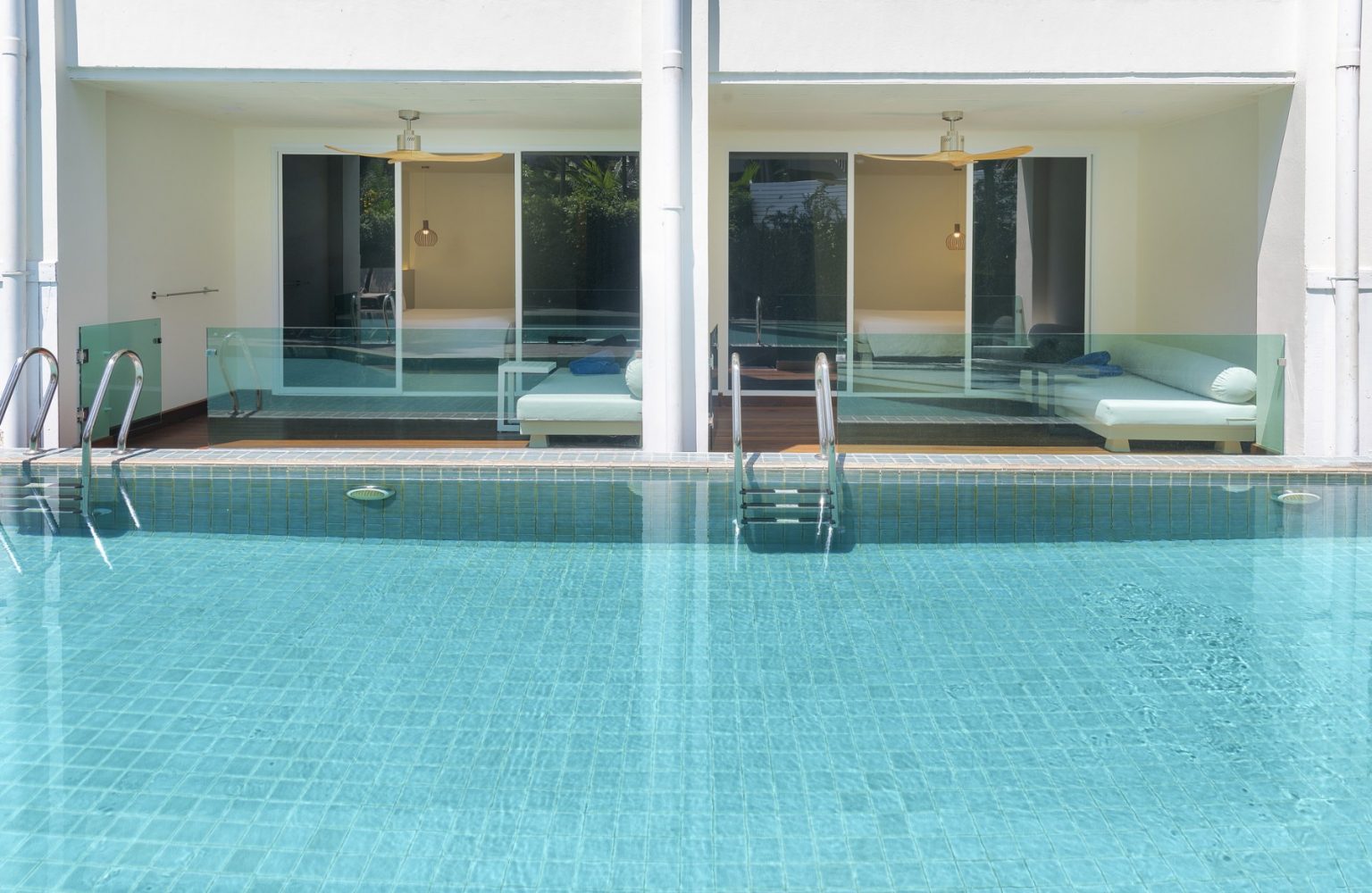 Premium Pool Access Room | Pullman Pattaya Hotel G