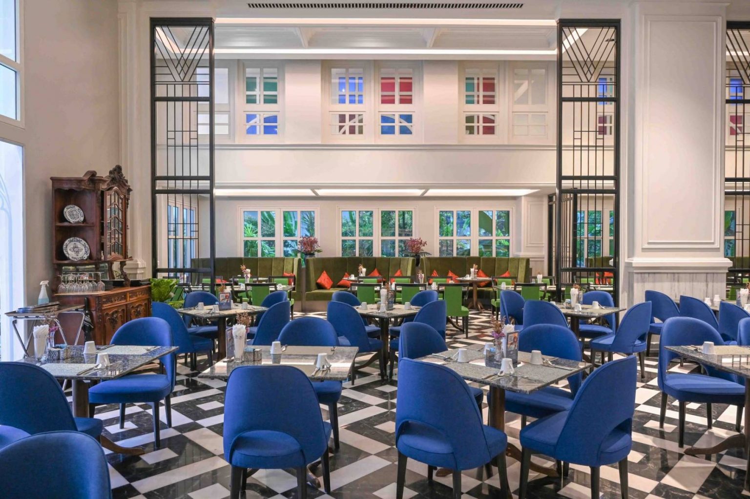 Dine with Style at Atrio - Restaurant Mövenpick Myth Hotel