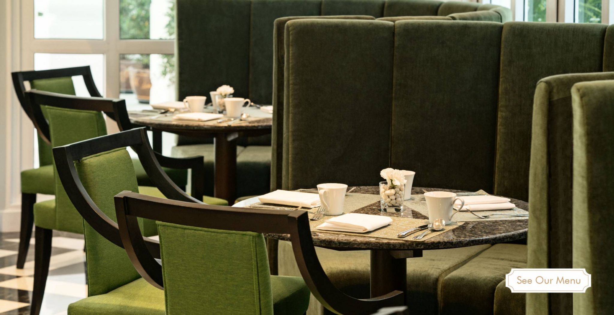 Dine with Style at Atrio - Restaurant Mövenpick Myth Hotel