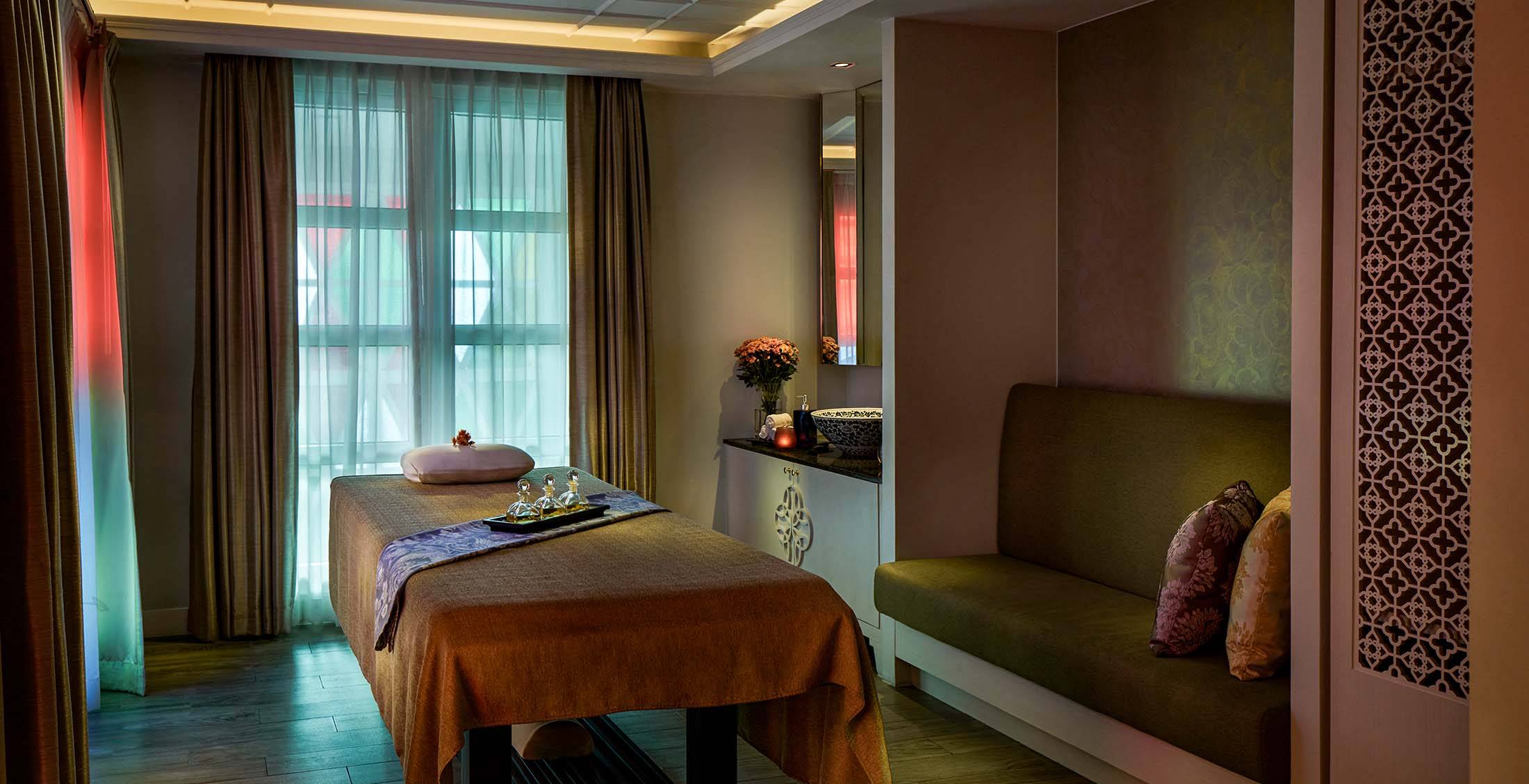 Exploring the Benefits and Techniques of Traditional Thai Massage