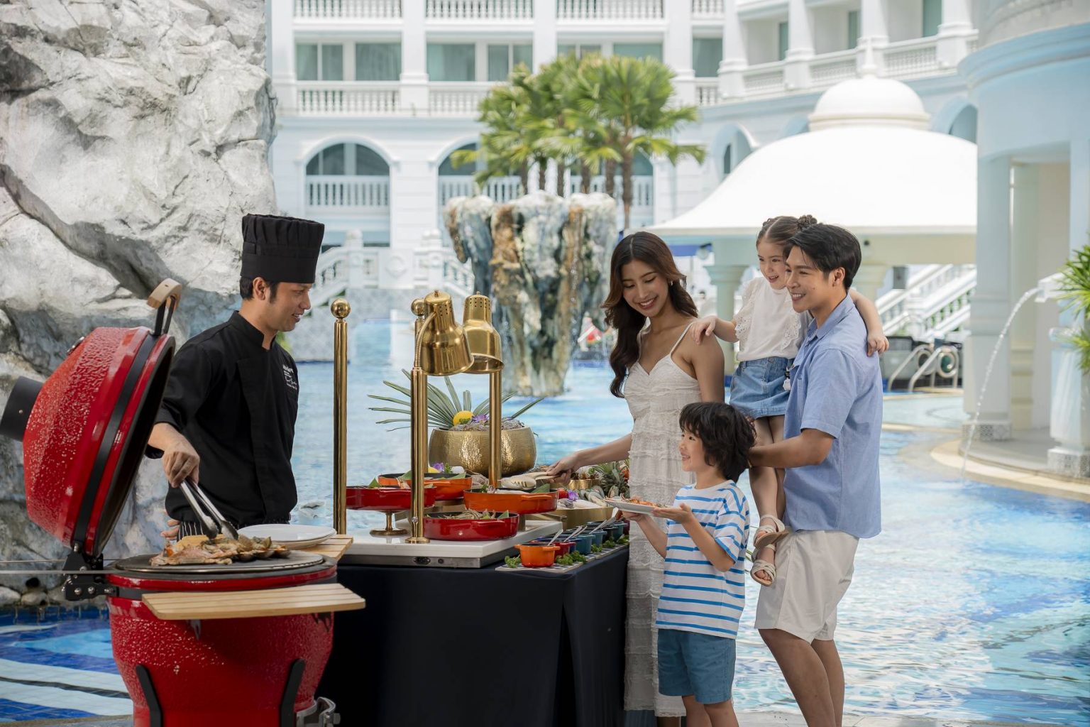 Dine with Style at Atrio - Restaurant Mövenpick Myth Hotel