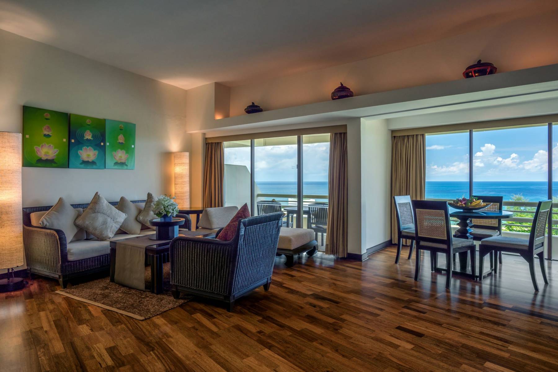 Executive Suite - Pullman Phuket Karon Beach Resort