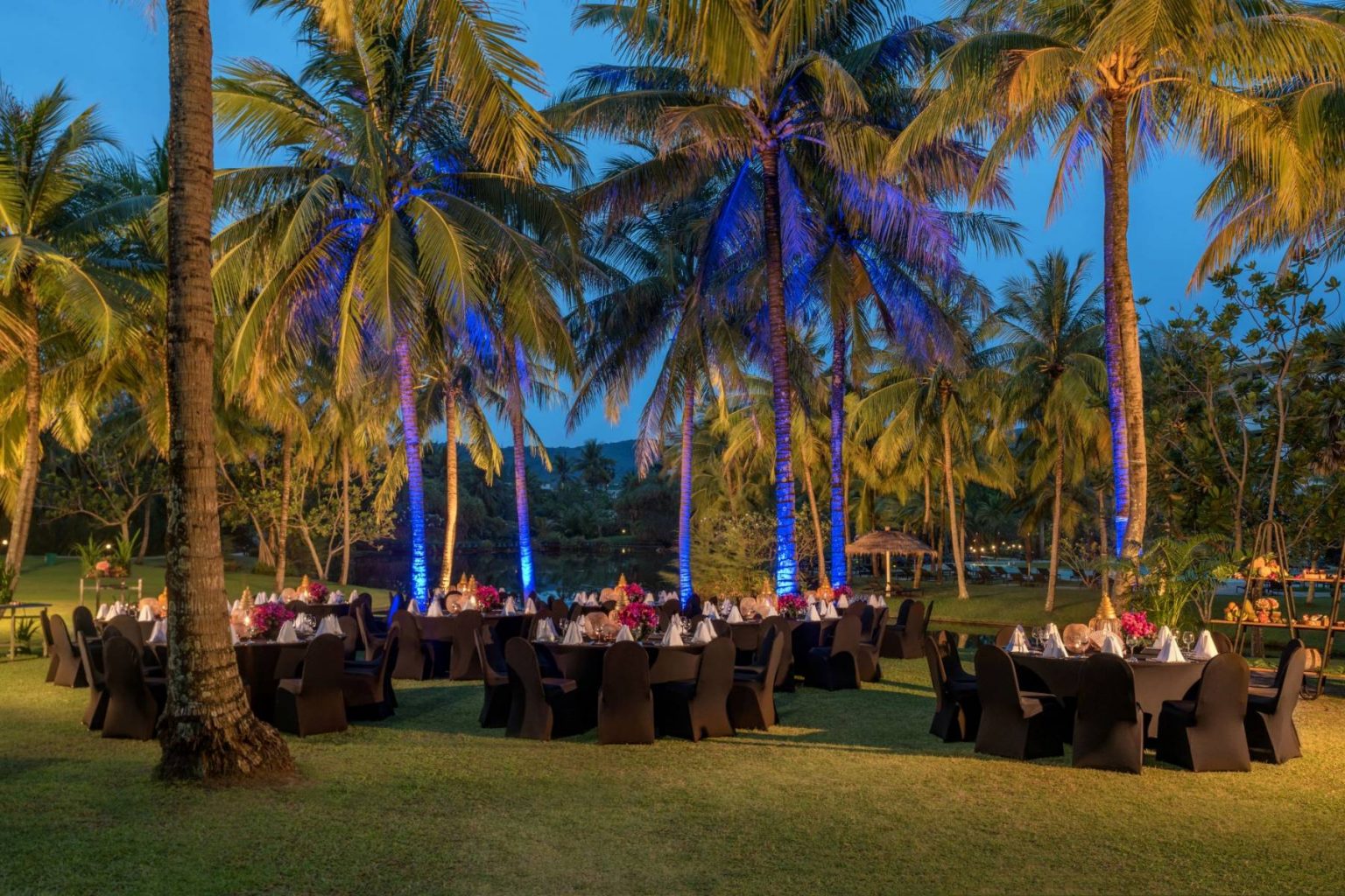 Meetings & Events - Pullman Phuket Karon Beach Resort