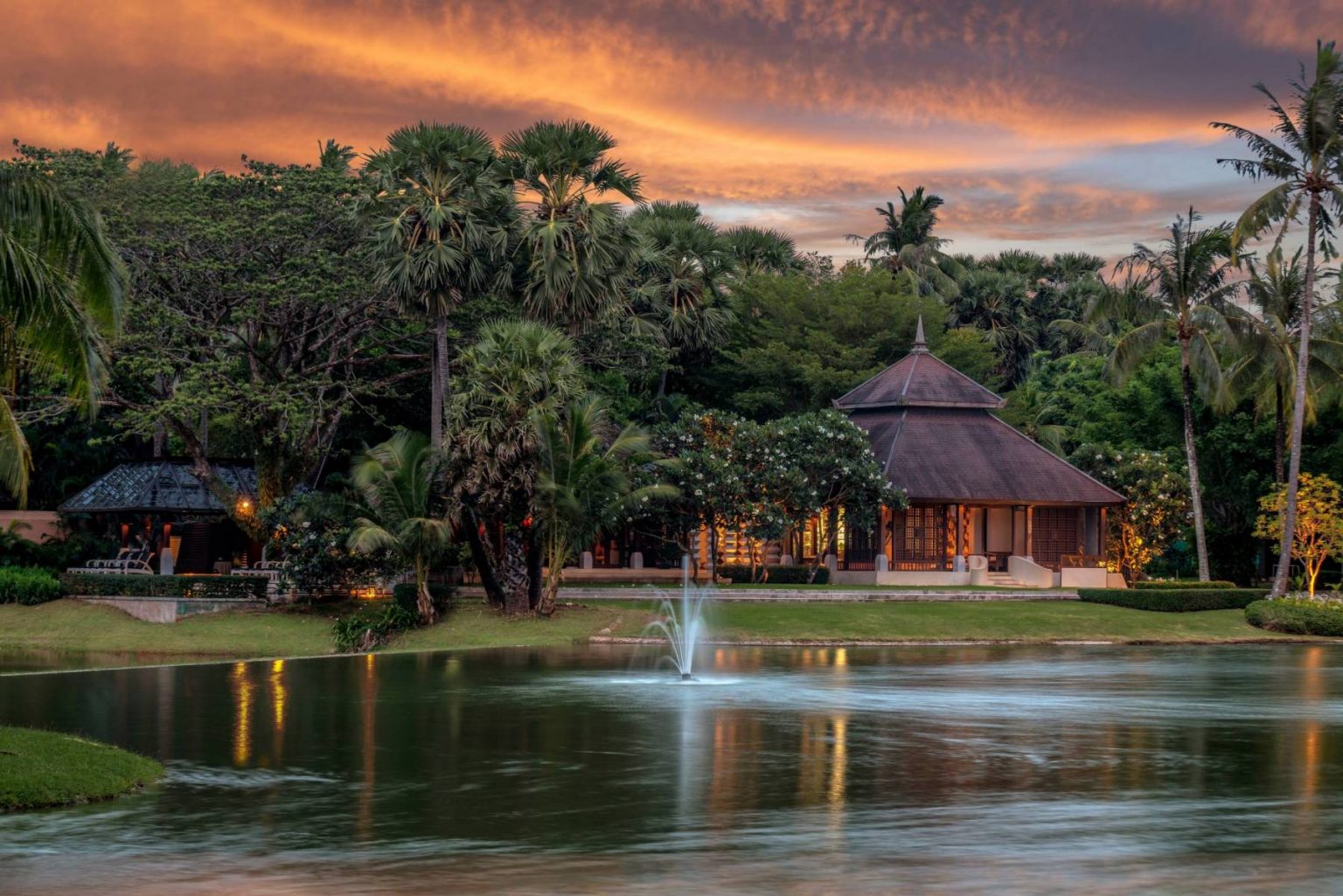 Pullman Wellness - Pullman Phuket Karon Beach Resort