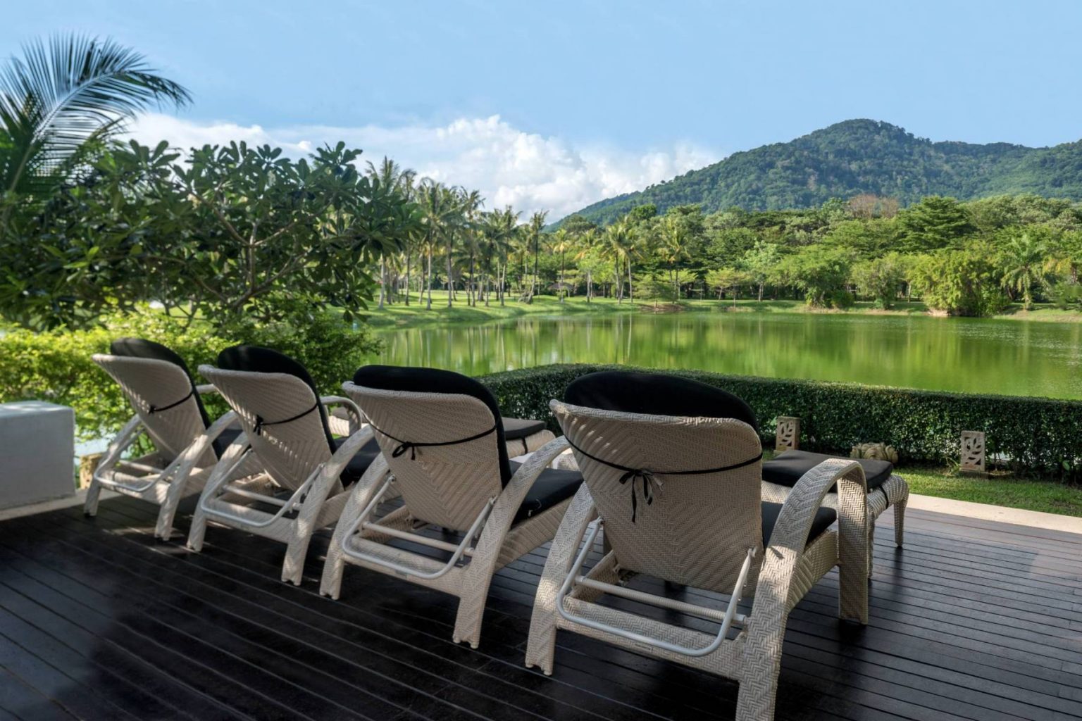 Pullman Wellness - Pullman Phuket Karon Beach Resort