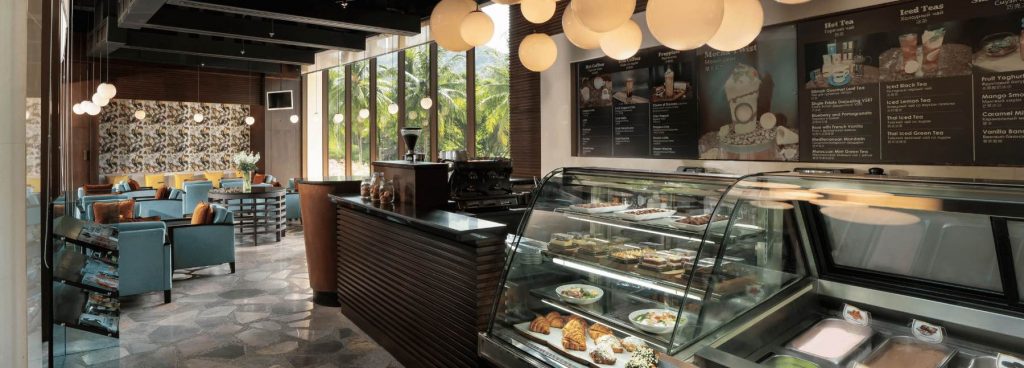 Café Karon - Pullman Phuket Karon Beach Resort