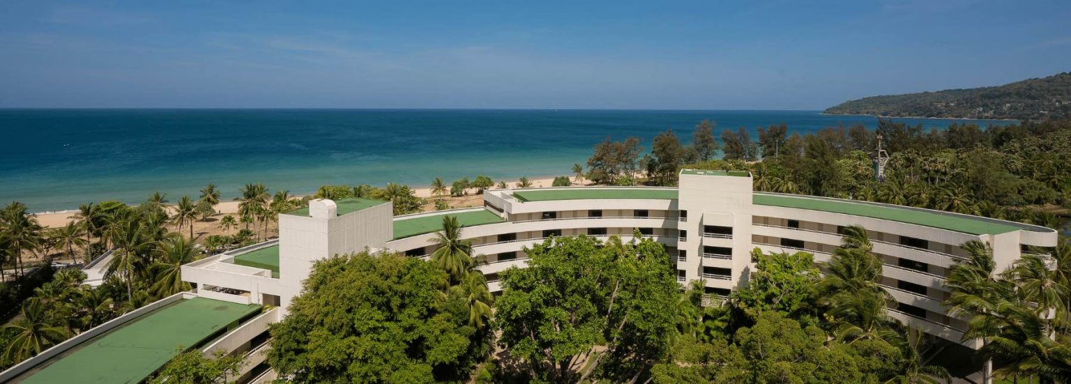 Pullman Phuket Karon Beach Resort - The Best Place to Stay