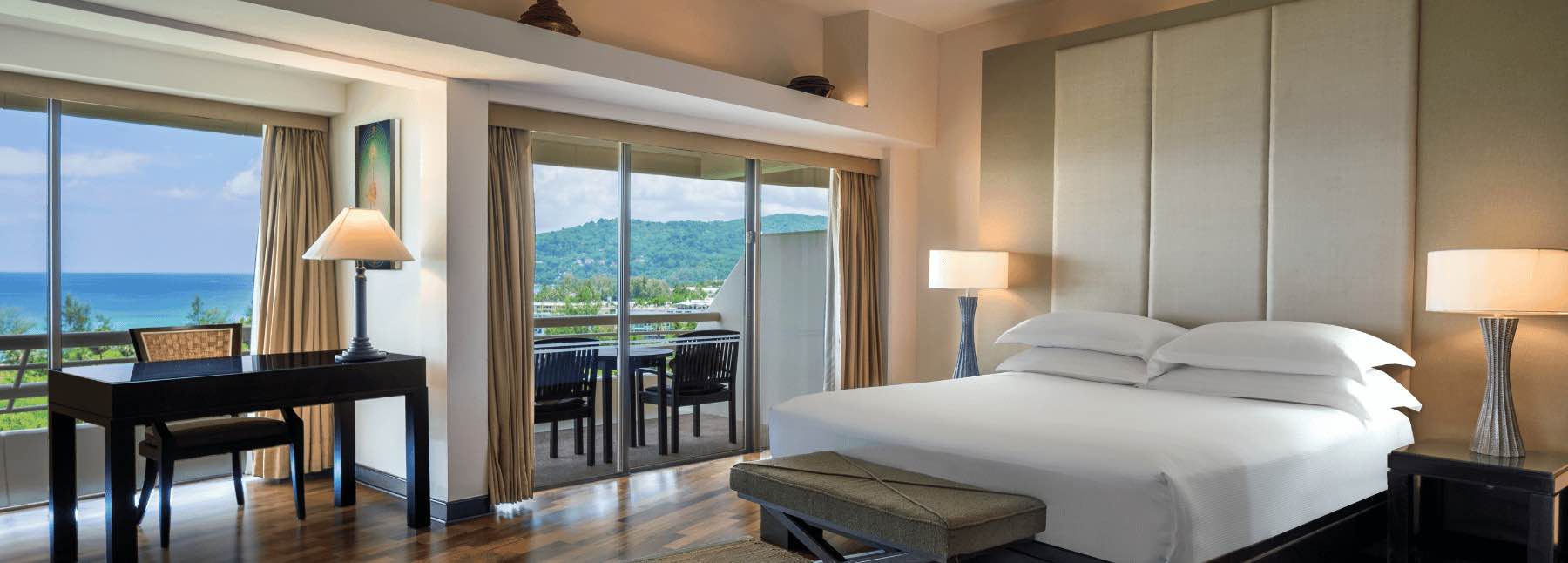 Executive Suite - Pullman Phuket Karon Beach Resort
