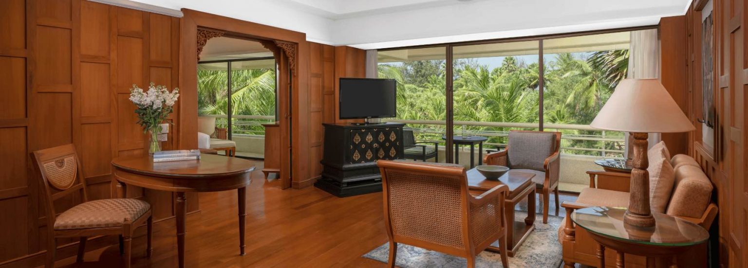 Superior Suite - Pullman Phuket Karon Beach Resort