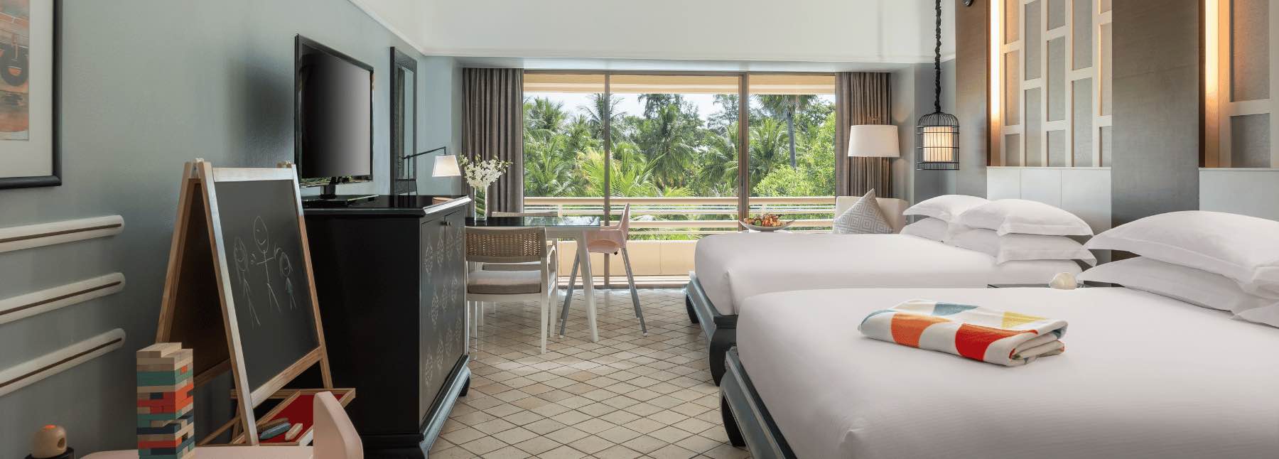 Superior Double Double Garden View - Pullman Phuket Karon Beach Resort