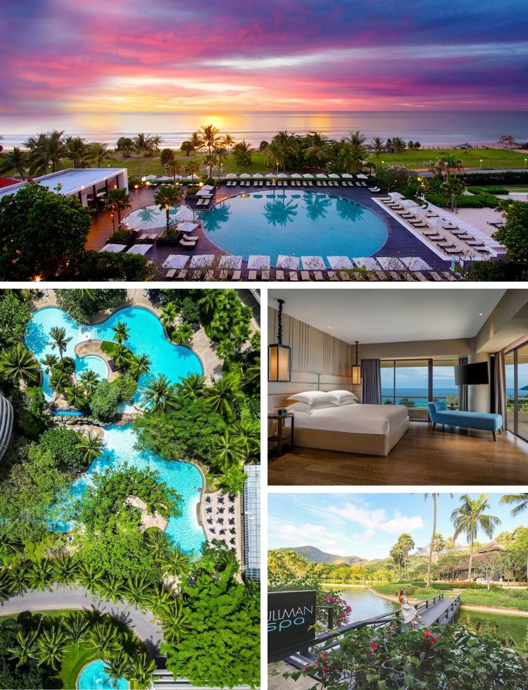 Pullman Phuket Karon Beach Resort