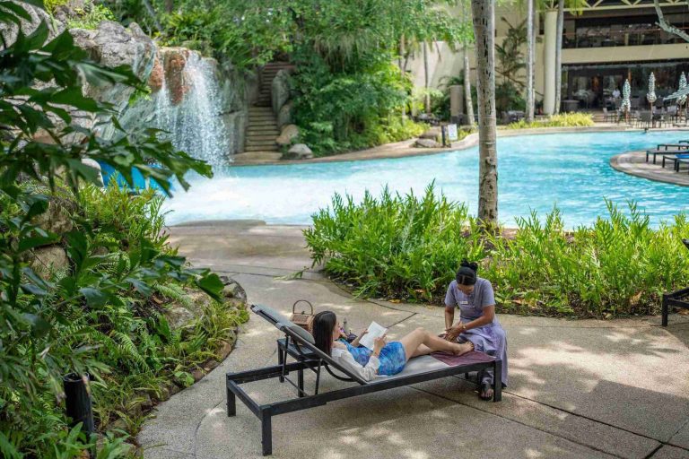 Pullman Wellness - Pullman Phuket Karon Beach Resort