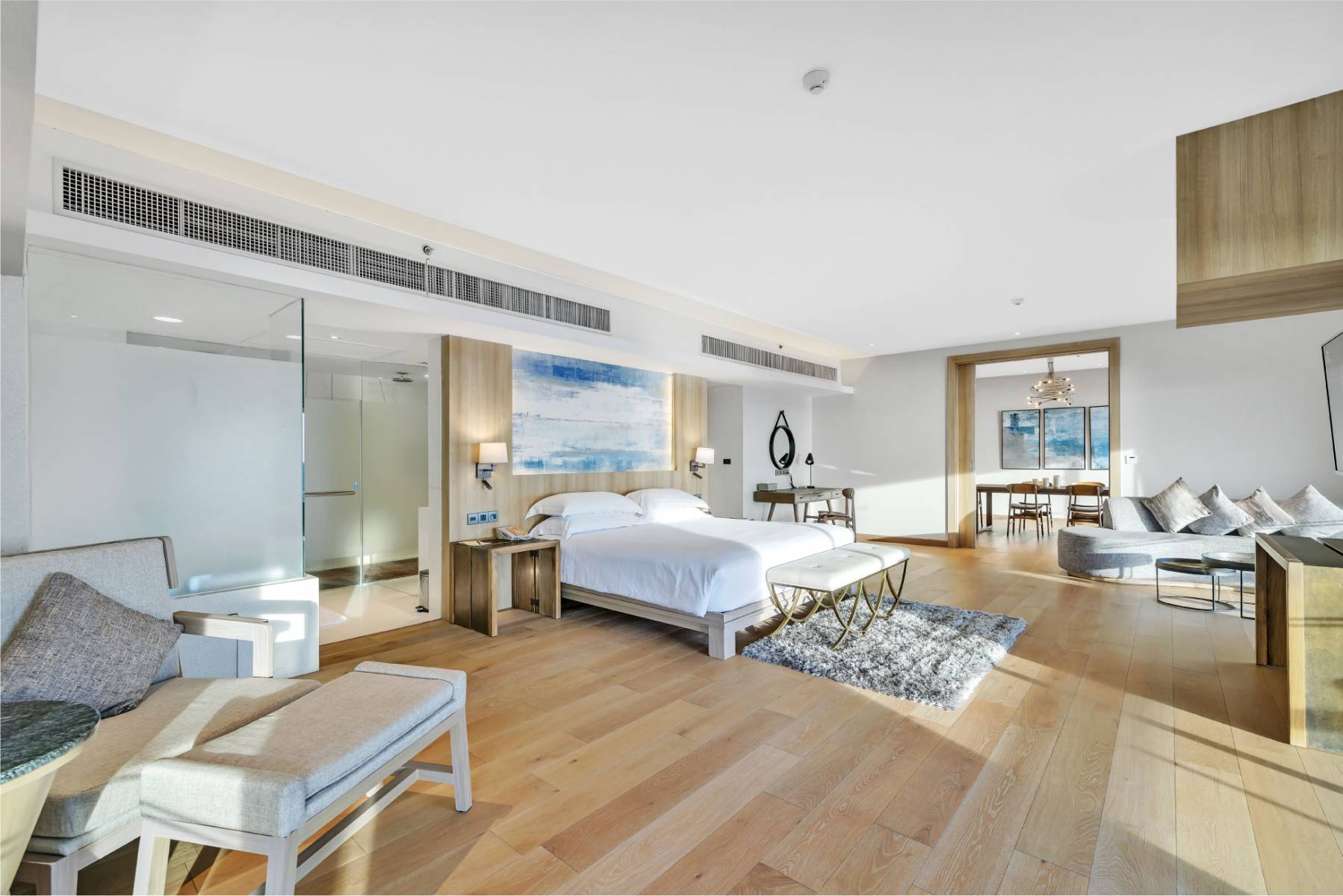 Presidential Suite - Pullman Phuket Karon Beach Resort