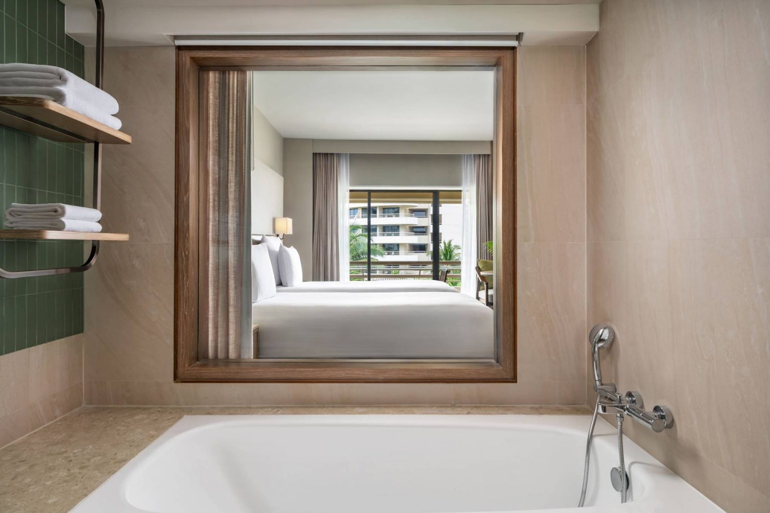Deluxe Garden View - Pullman Phuket Karon Beach Resort