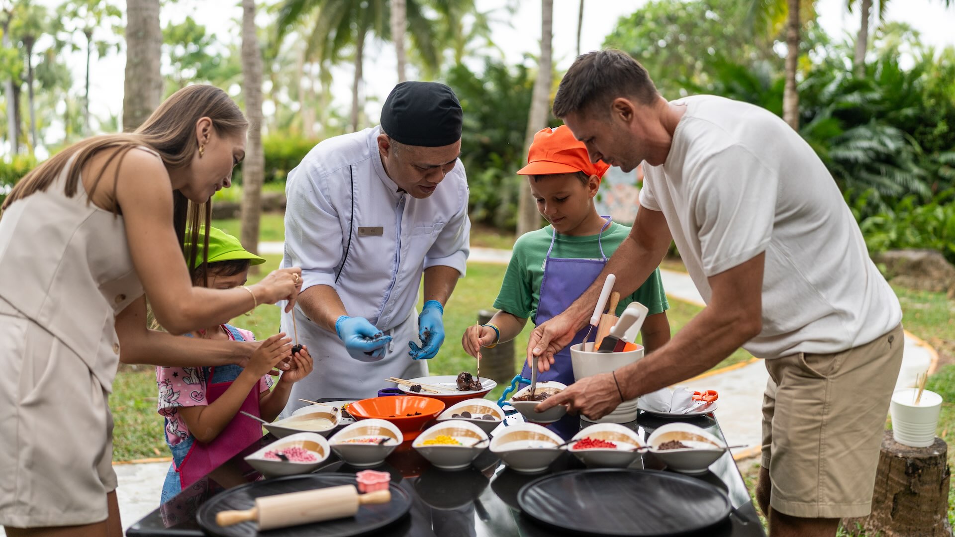 Kidz Paradise - the Best kids' clubs in Phuket at Pullman Karon