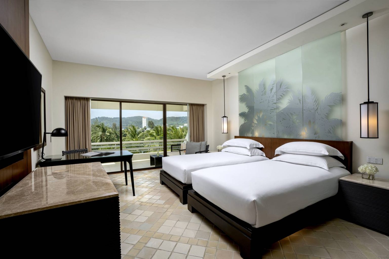 Superior Garden View - Pullman Phuket Karon Beach Resort