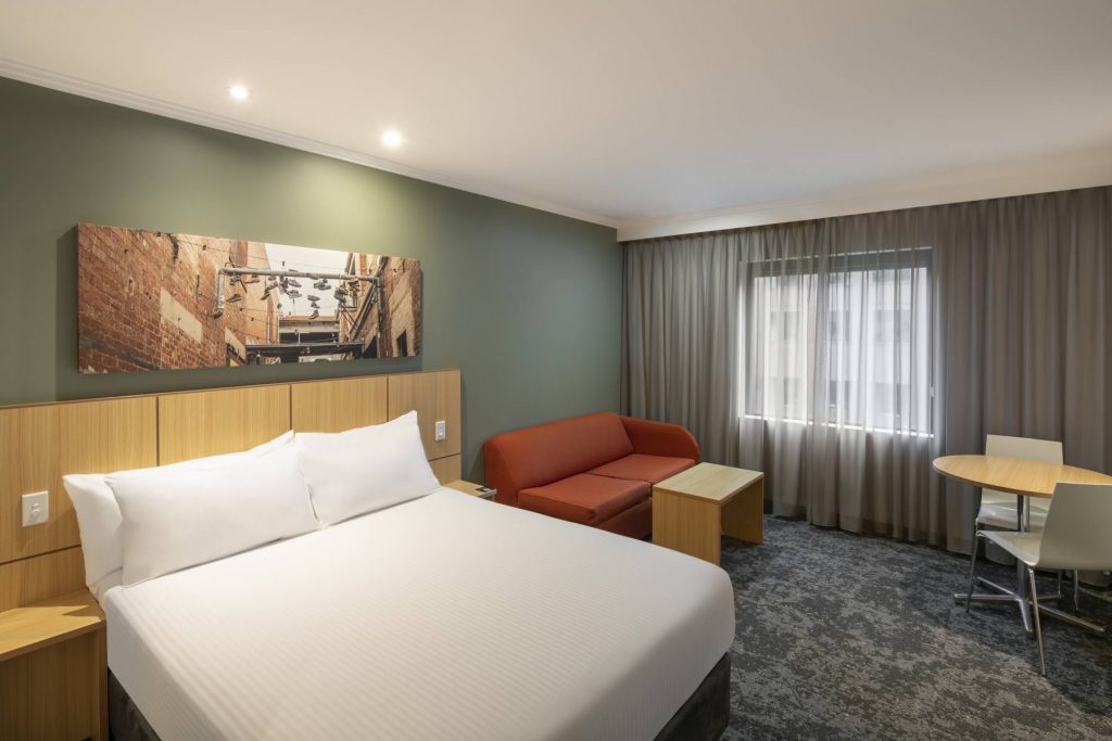 Mercure Melbourne Southbank | 4-Star Hotel Melbourne