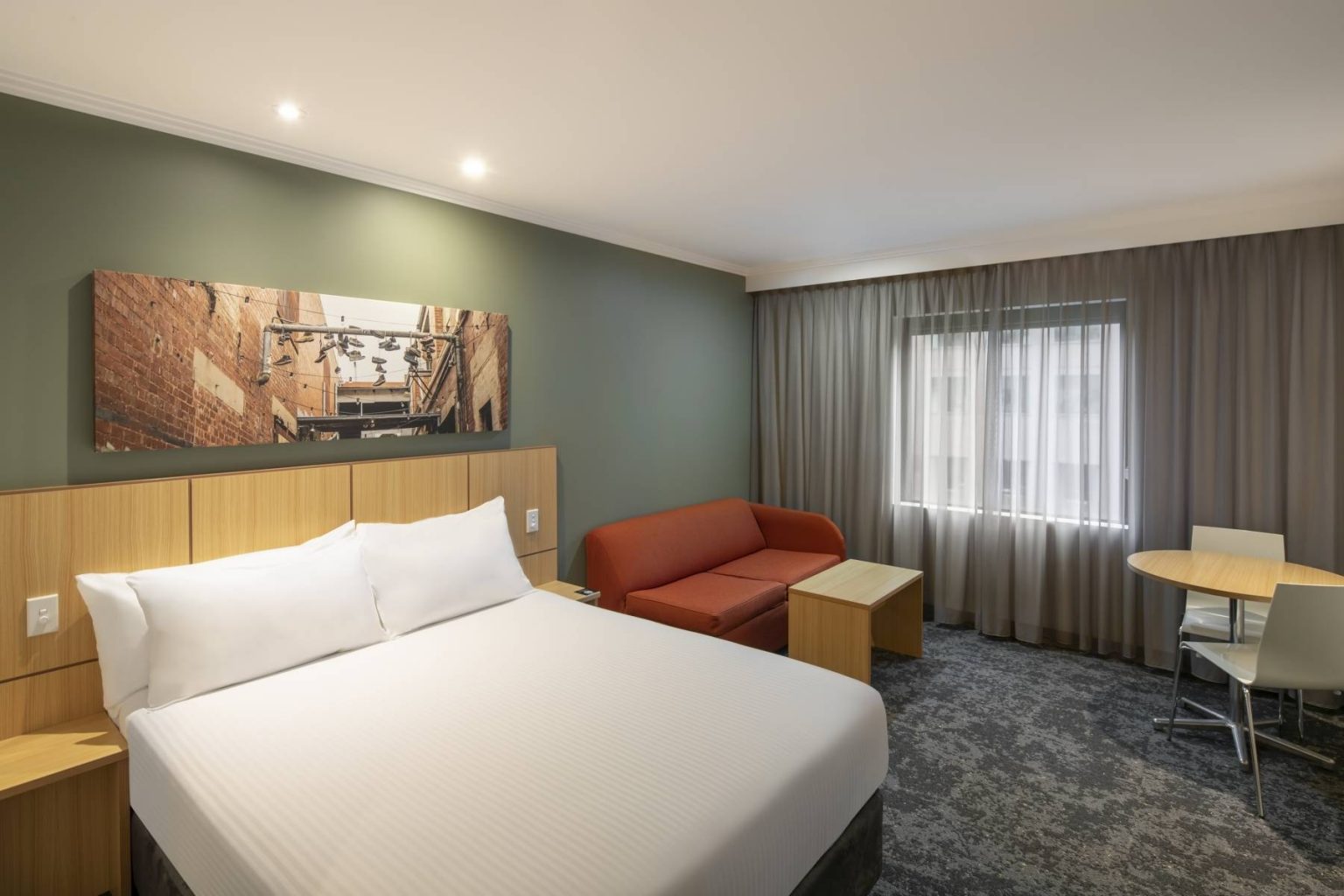 Mercure Melbourne Southbank | 4-Star Hotel Melbourne