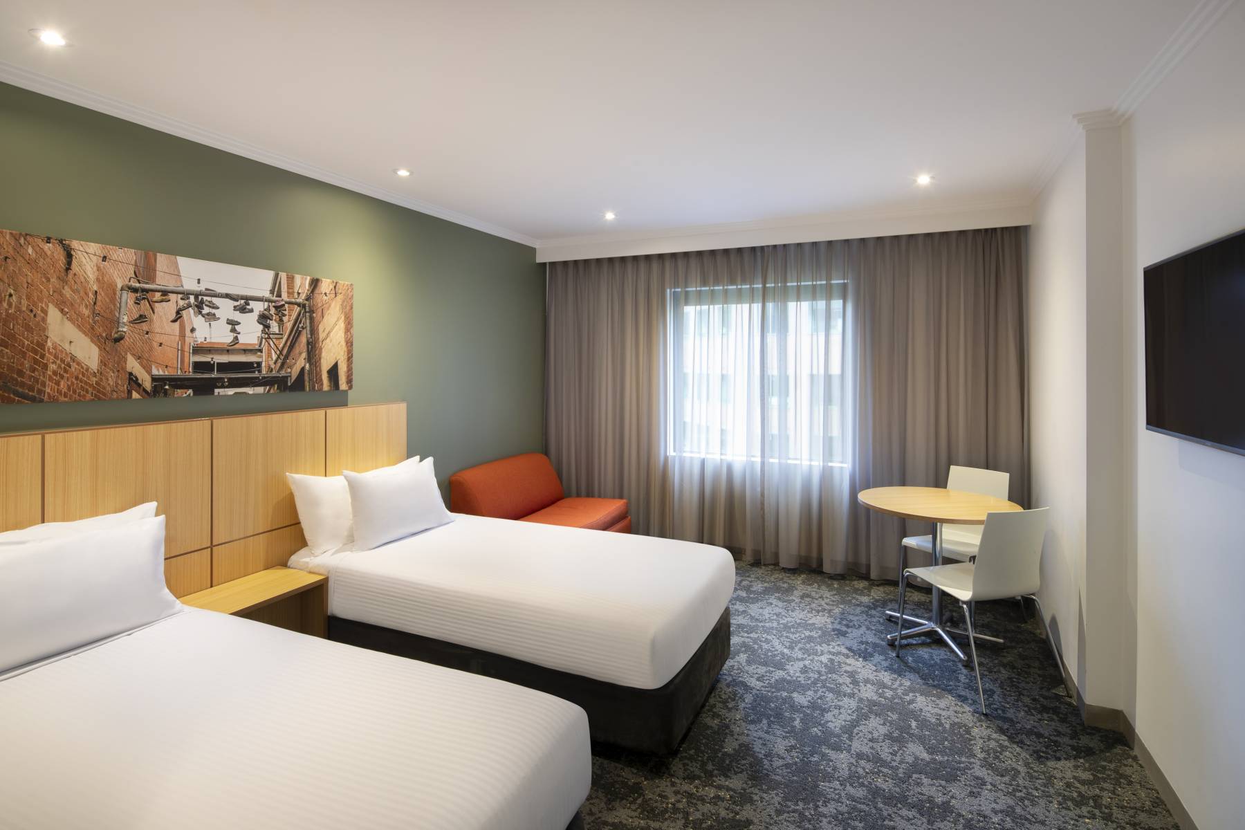 Accommodation | Mercure Mellbourne Southbank | Melbourne Hotel