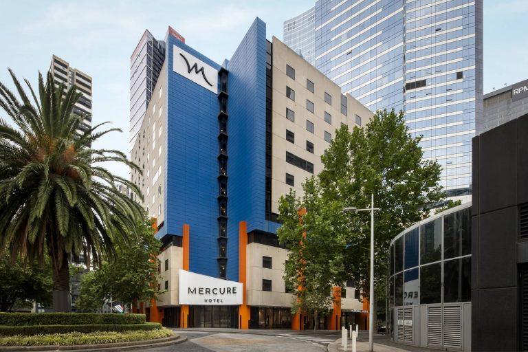 Mercure Melbourne Southbank | 4-Star Hotel Melbourne