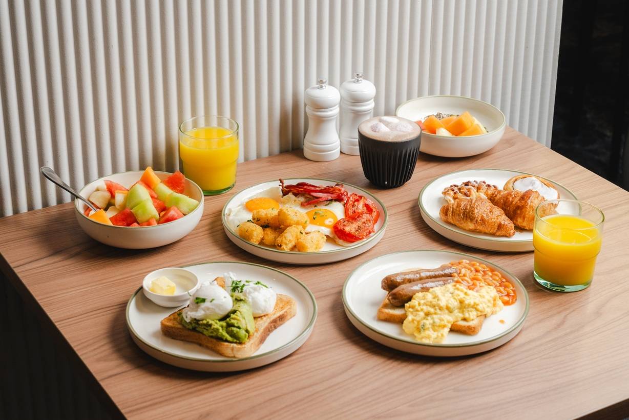 Breakfast | Mercure Melbourne Southbank | Breakfast near me