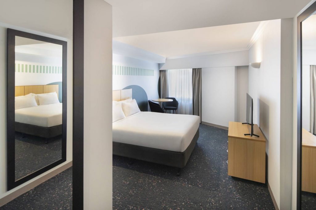 Rooms | Ibis Styles Sydney Central | Accommodation Sydney CBD