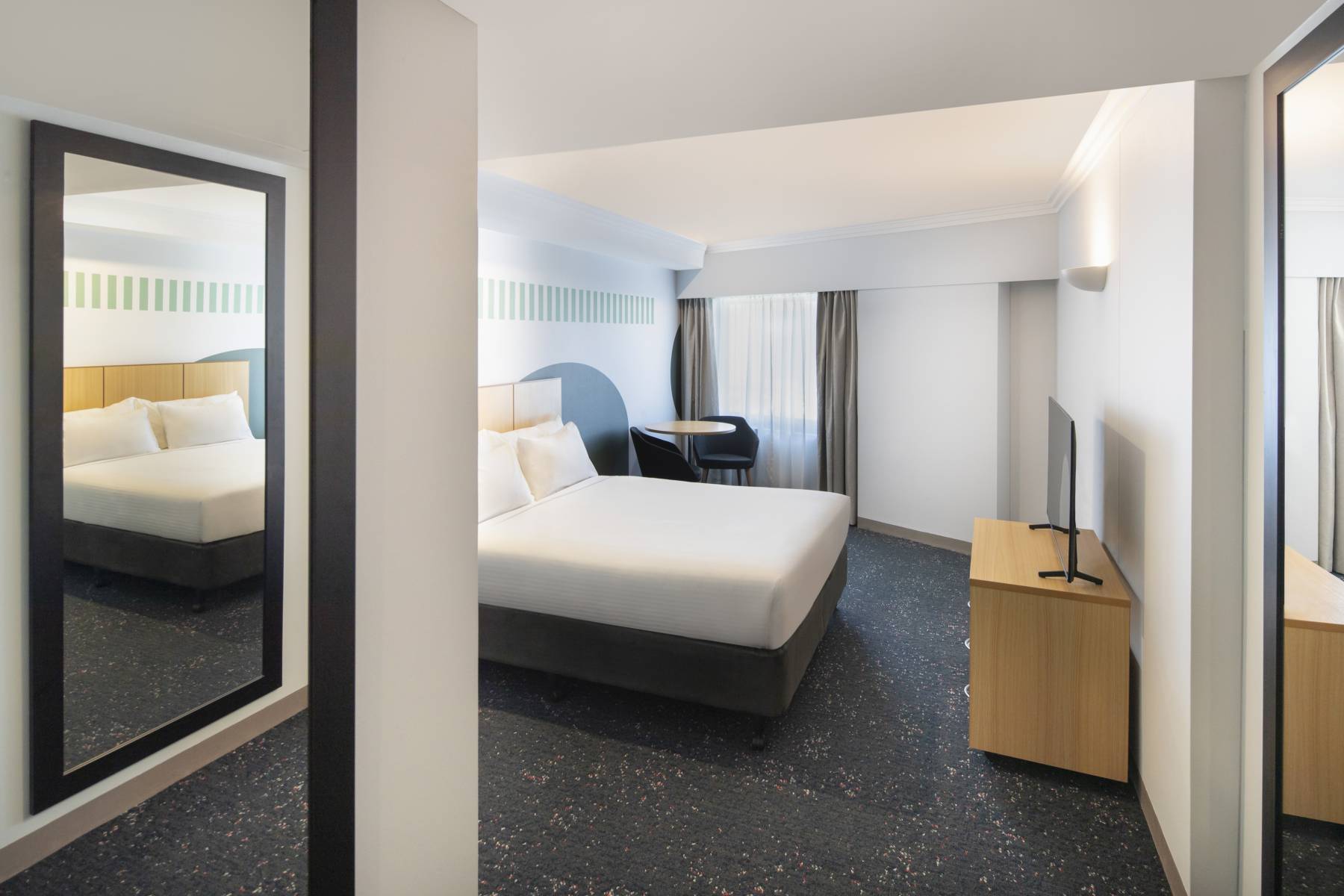 Rooms | Ibis Styles Sydney Central | Accommodation Sydney CBD