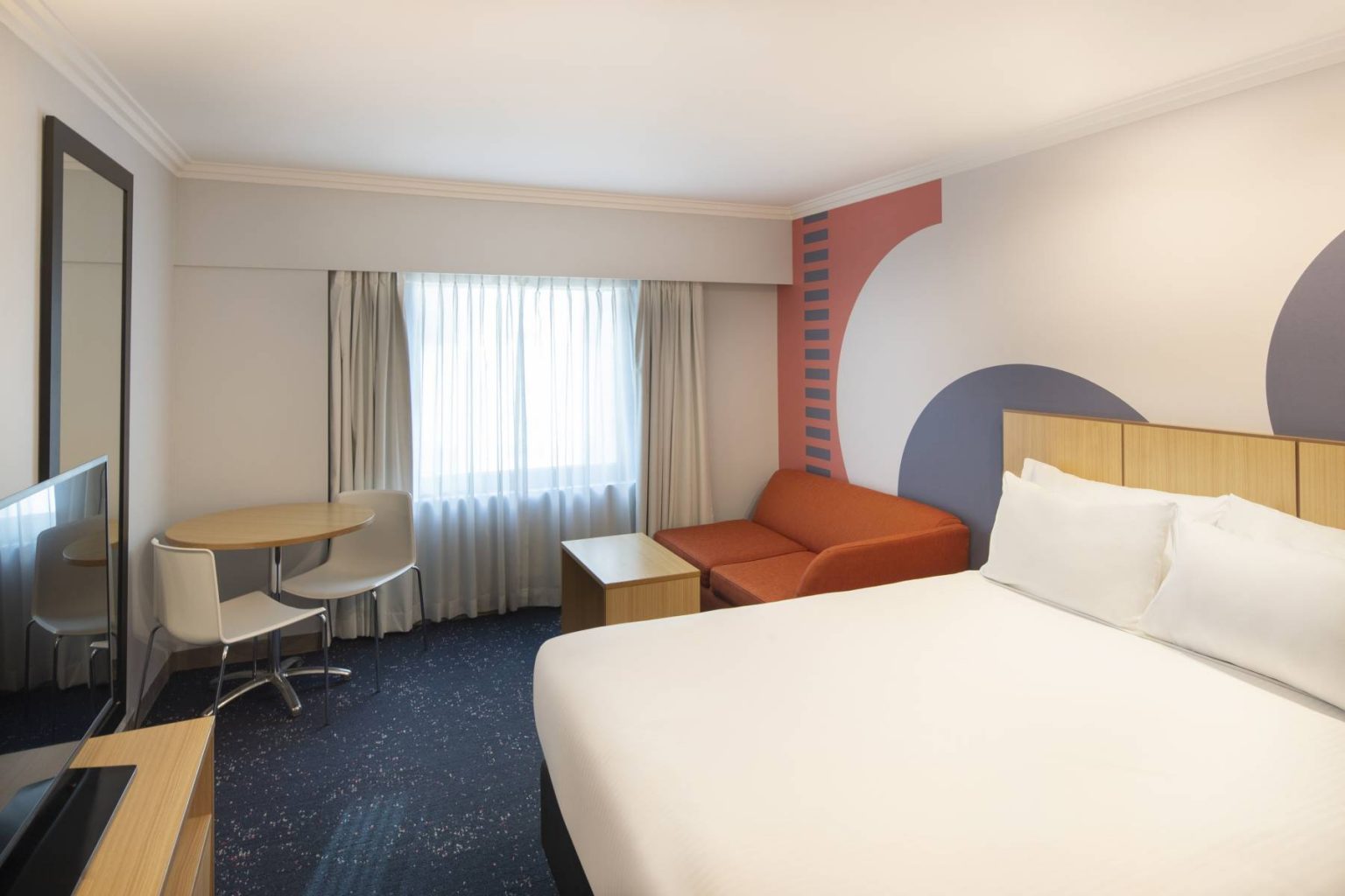 Standard Queen Room | Sydney CBD Accommodation | Sydney Hotel