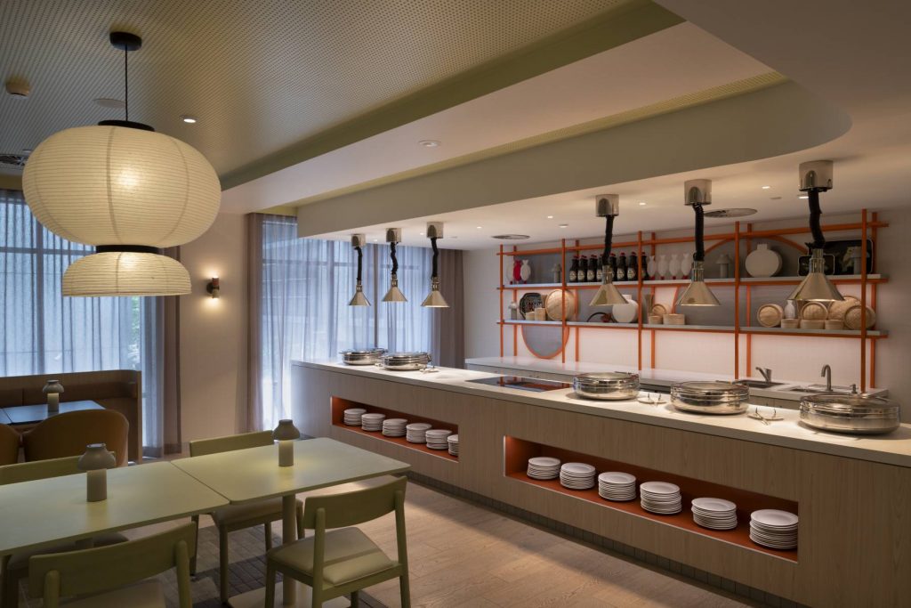 Dining Ibis Styles Sydney Central | Sydney CBD Hotel